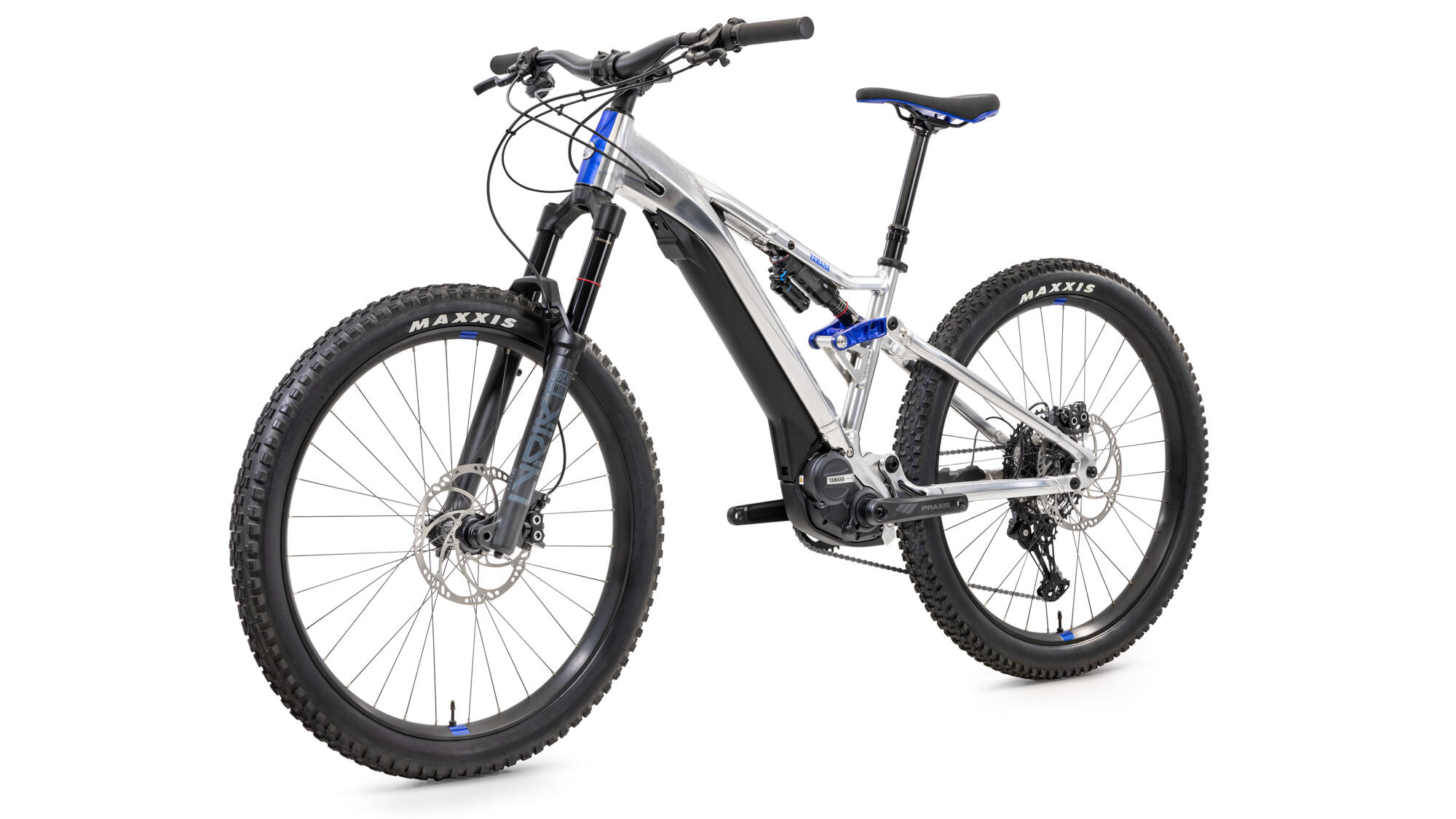 Foto: Yamaha Moro 07 „30TH ANNIVERSARY“ - eMTB-News.de