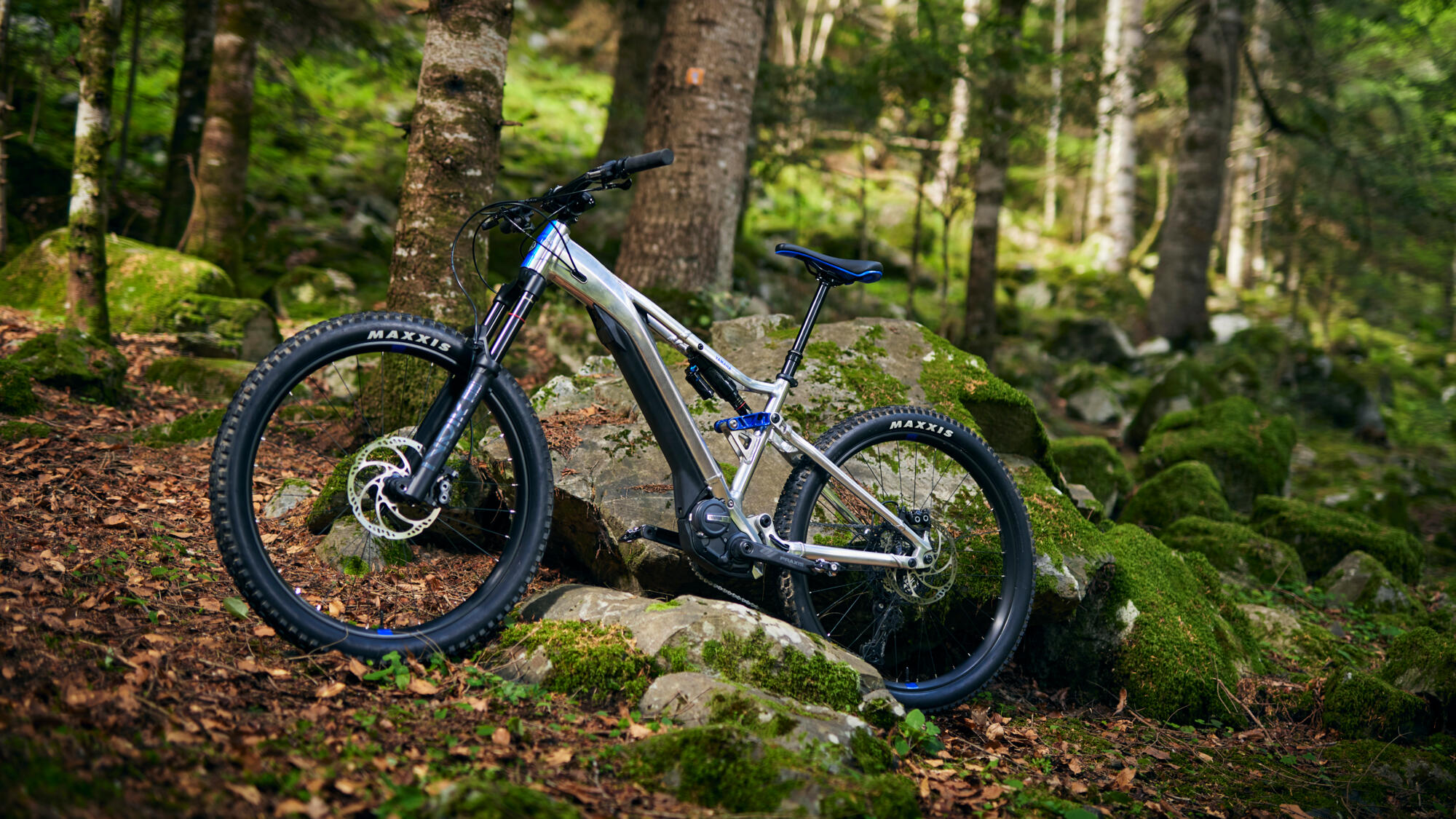 Foto: Yamaha Moro 07 „30TH ANNIVERSARY“ - eMTB-News.de