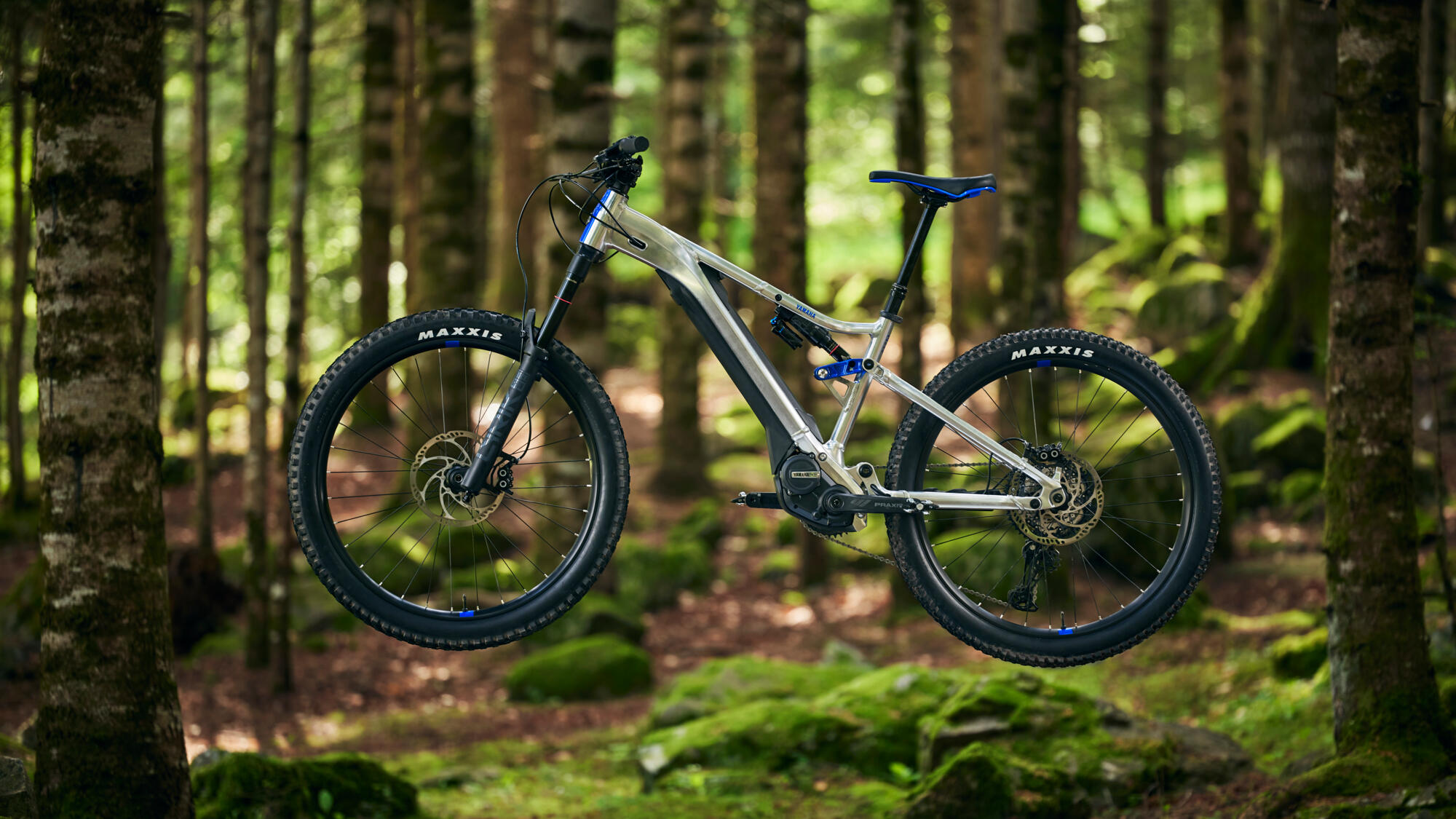 Foto: Yamaha Moro 07 „30TH ANNIVERSARY“ - eMTB-News.de